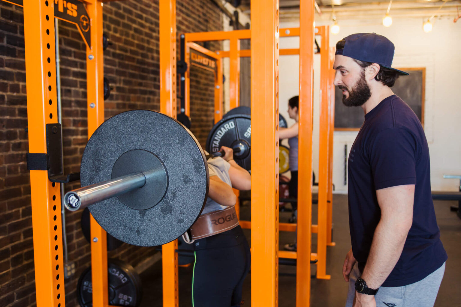 About – Cedar Street Training